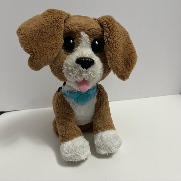 Furreal Friends | Toys | Furreal Friends Chatty Charlie Barking Beagle ...